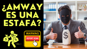 ¿Es AMWAY una ESTAFA o Scam? | Modelo de negocio Amway 2021 - Network ...
